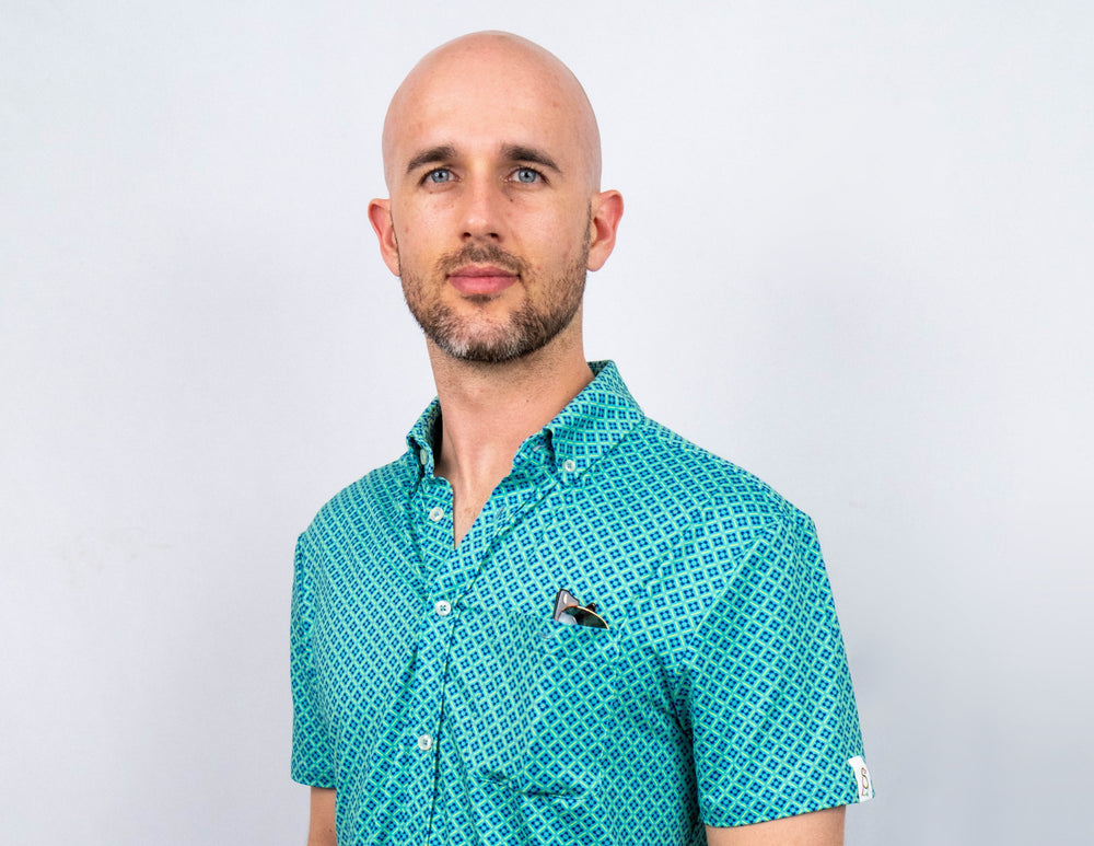 Short Steve Button Downs