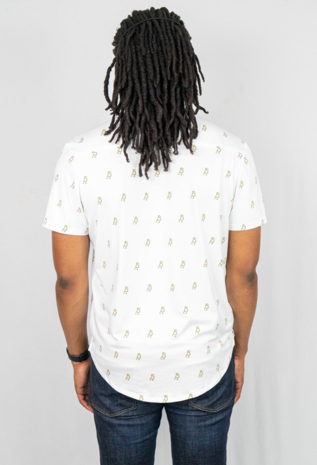 Short Steve Button Downs