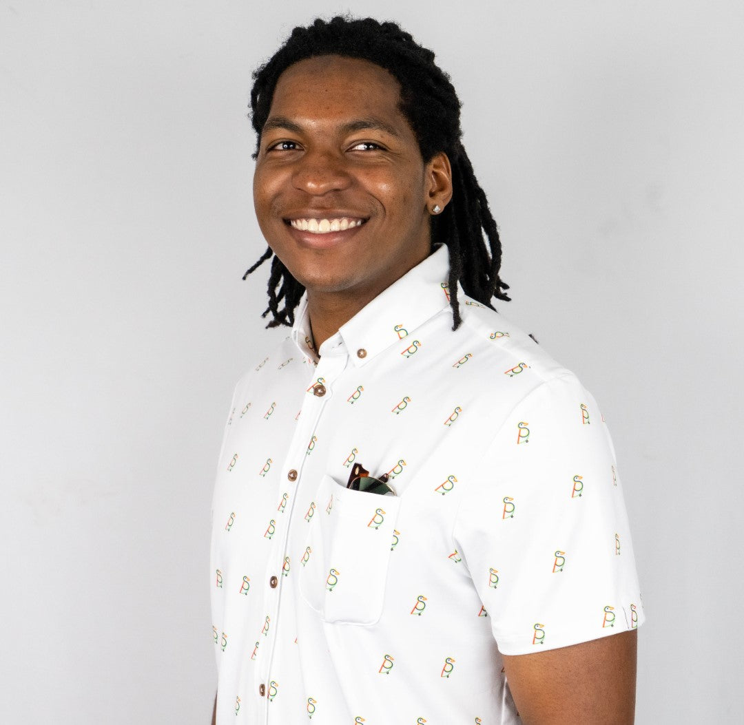 Short Steve Button Downs